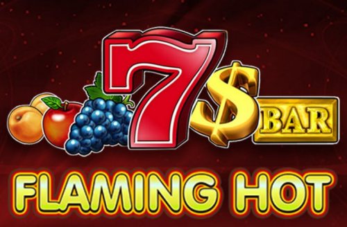 Flaming Hot, Slot Games, Play For Free Flaming Hot - Tamashebi