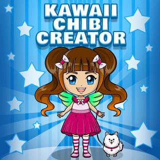 Kawaii Chibi Creator - Play Free Online Girl Games - Tamashebi